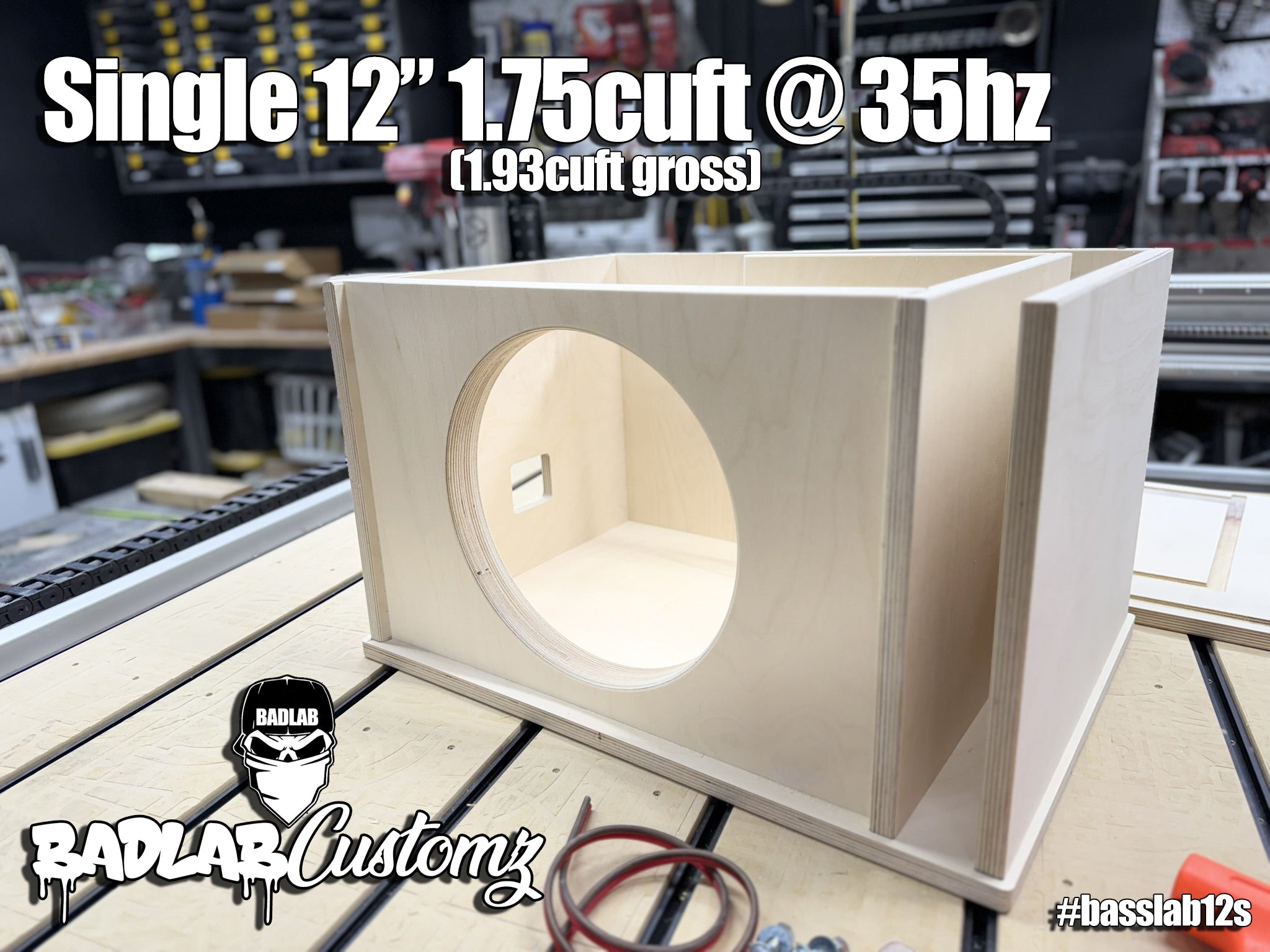 D.I.Y Flat Packs – BADLAB Customz